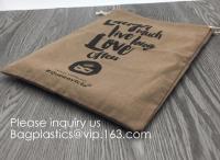 China Cotton Drawstring Bags Muslin Bag Sachet Bag for Wedding Party Home Supplies crafts, candies, coffee bean, tea leaf, sma for sale