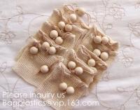 China 100% Cotton eco-friendly muslin bags Drawstrings Cotton Bags Muslin Cloth Storage Reusable Pouches for Jewelry Tea Spice for sale