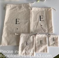 China Cotton Reusable Grocery Bags, Produce Bags, Jewelry Pouch, Muslin Brewing bags, Linen Sachet bags, Spice bags, Christmas for sale