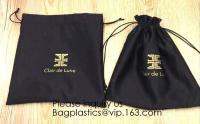 China Beige Satin Drawstring Bag For Shoe,Purple Satin Pouch With Ribbon,Logo Satin Drawstring Bag,Hair Extension Bag , Gift W for sale