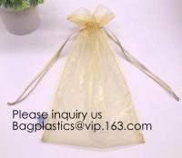 China Organza Packing Pouch Bag Hot Sale Products Jewelry Packaging Organza Bags for Bracelet Beads Gift Pouch BAGEASE PACKAGE for sale