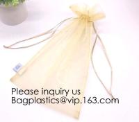 China Organza Packing Pouch Bag Hot Sale Products Jewelry Packaging Organza Bags for Bracelet Beads Gift Pouch BAGEASE PACKAGE for sale