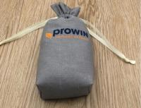 China Durable Cotton Drawstring Tote Bags,Thick Single Drawstring Muslin Bags