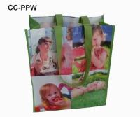 China eco friendly reusable quilted laminated non woven shopping tote bag, Eco Reusable Shopping PP Non Woven Bags, bagease for sale