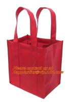 China Cheap custom cinch no minimum draw string backpack non woven bags, OEM Production Recyclable P-P Non Woven Bag, BAGEASE for sale