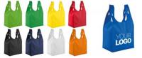 China Stitched OEM custom reusable non-woven shopping bag,eco friendly non woven bag, Custom New Shopping Non Woven Bag Eco Ba for sale