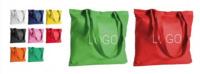 China Spectrum Grocery Tote, Nonwoven polypropylene, Forest green, Lime, Natural, Navy, Orange, Pink, Black, Purple, red, roy for sale