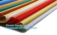 China Fast Delivery Custom Printed Your Own Brand Laminated Non Woven Bag, round bottom PP laminated bopp laminated non woven for sale
