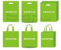 China Fast Delivery Custom Printed Your Own Brand Laminated Non Woven Bag, round bottom PP laminated bopp laminated non woven for sale