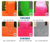China Fast Delivery Custom Printed Your Own Brand Laminated Non Woven Bag, round bottom PP laminated bopp laminated non woven for sale
