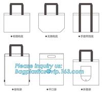 China Promotional Customized Nonwoven Garment cover, garment bags, garment sacks, suit cover, dress cover, cover bags, dust co for sale