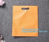 China Printed cheap non woven wine gift bag santa sacks shopping fabric tote carry customize image bag, bagplastics, bagease for sale