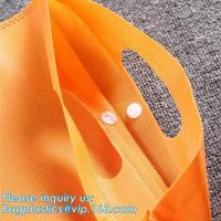 China Printed cheap non woven wine gift bag santa sacks shopping fabric tote carry customize image bag, bagplastics, bagease for sale