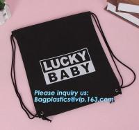 China Fashion Eco Friendly Advertising Non Woven Drawstring Bag, Promotional pp non woven drawstring travel shoes bags, bageas for sale