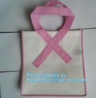 China Cheap Custom Logo Non Woven Shopping Bag PP Tote Gift Bags Price Laminated Non-Woven Fabric Drawstring Bags, bagplastics for sale