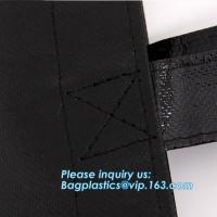 China Customize non woven advertising drawstring bag, Small nice various colors nylon string pp non woven drawstring bag, bage for sale