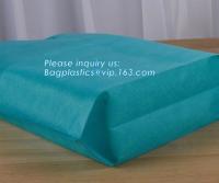 China polyester non woven nylon canvas custom Drawstring Shoe Bags for Travel Carrying drawstring bags for teens, bagease pak for sale