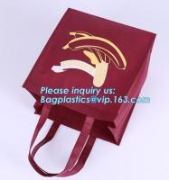 China Best Selling Products High Quality Laminated Pp Non Woven Bag, Customized printed logo Eco Friendly Non Woven Bag, bagea for sale
