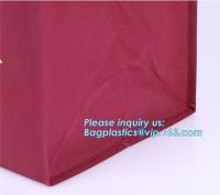 China Best Selling Products High Quality Laminated Pp Non Woven Bag, Customized printed logo Eco Friendly Non Woven Bag, bagea for sale