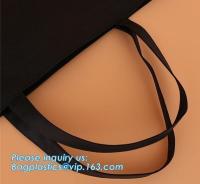 China cambrel bags non woven bag, logo printed reusable cheap shopping u cut non woven bag, promotional Design fashion style c for sale