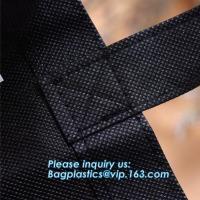 China Promotional Cheap Customized Foldable Laminated Eco Fabric Tote Non-woven Shopping Bag, Recyclable PP Non Woven Bag, pkg for sale