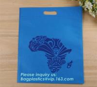 China cheap non woven bag/Wholesale cheap eco reusable laminated folding foldable promotional polyester pp non woven shopping for sale