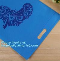 China cheap non woven bag/Wholesale cheap eco reusable laminated folding foldable promotional polyester pp non woven shopping for sale