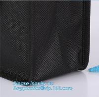 China factory audit eco-friendly cheap promotional shopping give away spunbond pp non woven bag, 80gsm 100% pp non woven bag w for sale