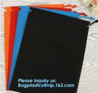 China High quality promotion shopping bag printing logo recycle foldable gift non woven bag, logo printed reusable cheap shopp for sale