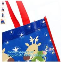 China Promotional Cheap Custom Logo Print Eco Friendly Die Cut Shopping Non-Woven Bags / Non Woven Bag D Cut, bagease, pak pkg for sale