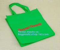 China Customized printed logo Eco Friendly Non Woven Bag, Promotional Custom Printed Recycle Bag Foldable Heat Seal Laminated for sale