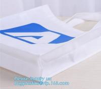 China Non-Woven Fabric Bottle T-Shirt Shopping Bag/ t-shirt non woven bag with low price/Disposable Printing Non-woven bag for sale