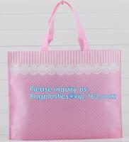 China Wholesale High Quality Promotional Foldable Reusable Laminated Non Woven Bag, Eco Customized Top quality Luxury Promotio for sale