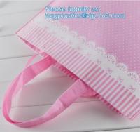 China Wholesale High Quality Promotional Foldable Reusable Laminated Non Woven Bag, Eco Customized Top quality Luxury Promotio for sale