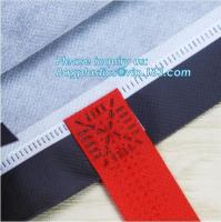 China Classic Popular Design Roomy Laminated Non Woven Bag, Cheap pp non woven tote bag,laminated non woven bag, bagease, pac for sale