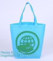 China Customized polypropylene tnt white laminated non woven bag, Customized foldable shopping trolley bag non woven bag for s for sale