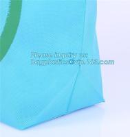 China Customized polypropylene tnt white laminated non woven bag, Customized foldable shopping trolley bag non woven bag for s for sale