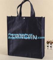 China Hot sale fashional ecological non woven bag, Hot selling plain tote silk-screen printing non woven bags, bagease, pac pk for sale
