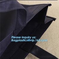 China Hot sale fashional ecological non woven bag, Hot selling plain tote silk-screen printing non woven bags, bagease, pac pk for sale
