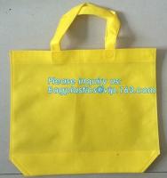 China Best selling High Quality wine tote eco non woven bag, Durable reusable grocery folding pp laminated gift packaging non for sale