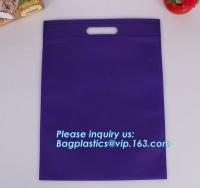 China Fabric tote laminated non woven bags, design shopping bag nonwoven bag,price pp shopping bag non woven bag, BAGEASE, PAK for sale