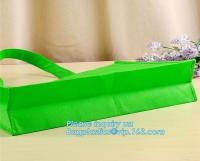 China Green Color T-Shirt shape non woven bag, Most Selling Products Big Size Non Woven Bag,metallic Bopp non woven bag, water for sale