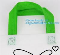 China Customized Eco Friendly Non Woven Bag Reusable Shopping Bag, custom logo non woven bag none woven shopping bag gift fabr for sale