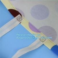China Wholesale Reusable Tote Shopping non woven bags in dubai, Fashion Laser Non Woven Bag with Customized Printing Metallic for sale
