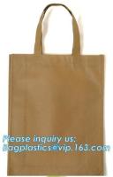 China pp non woven bag non woven shopping bag non woven bag, heat seal non woven bag d cut handle cheap garment bag, bagease for sale