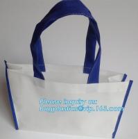 China Promotional custom fabric reusable shopping bag metallic laminated non woven bag, Machine Made Heat Seal Eco Friendly No for sale