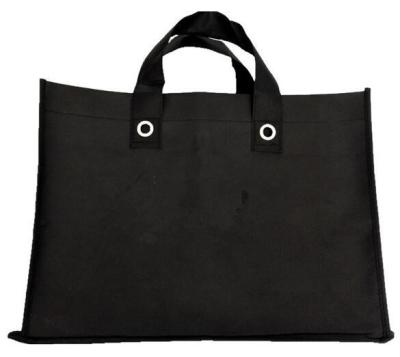 China fashion custom non woven bag pp non woven bag non woven shopping bag, Wholesale laser foldable shopping bag sliver gold for sale