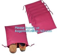China SHOES BAGS, SHOES PACK, SHOES LINER, SHOES POUCH, SHOES SACHET, SHOES STRING BAGS, SHOES COVER, SHOES EOC GREEN PACK, PA for sale