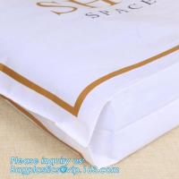 China OEM Production Hot Sale Non Woven Bags Customized, recycled custom printing grocery tote shopping pp non woven bag non w for sale