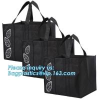 China Nylon/polyerster bag Polyester tote bag laundry drawstring bag, PP woven bag Garment bag PVC Leather bag Neoprene lunch for sale